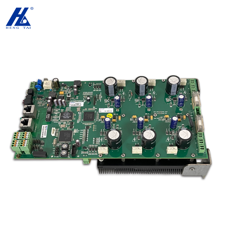 System Pulse Card - Foshan Hengtai Technology Co., Ltd.