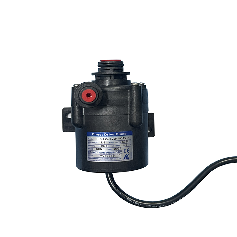 Direct Drive Pump - Foshan Hengtai Technology Co., Ltd.